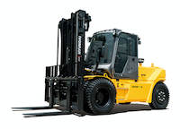 Four new Hyundai Material Handling forklift series - Industrial Supply Magazine